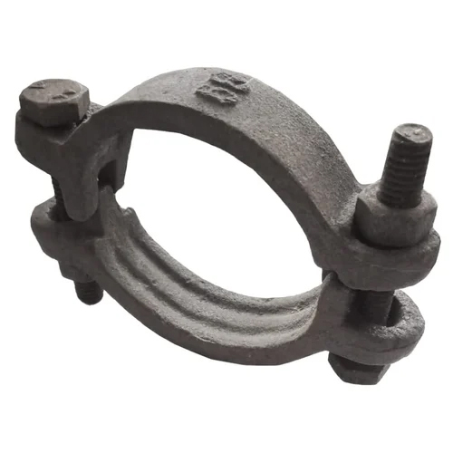 Hydraulic Pipe Clamps - Color: Silver at Best Price in Ahmedabad ...