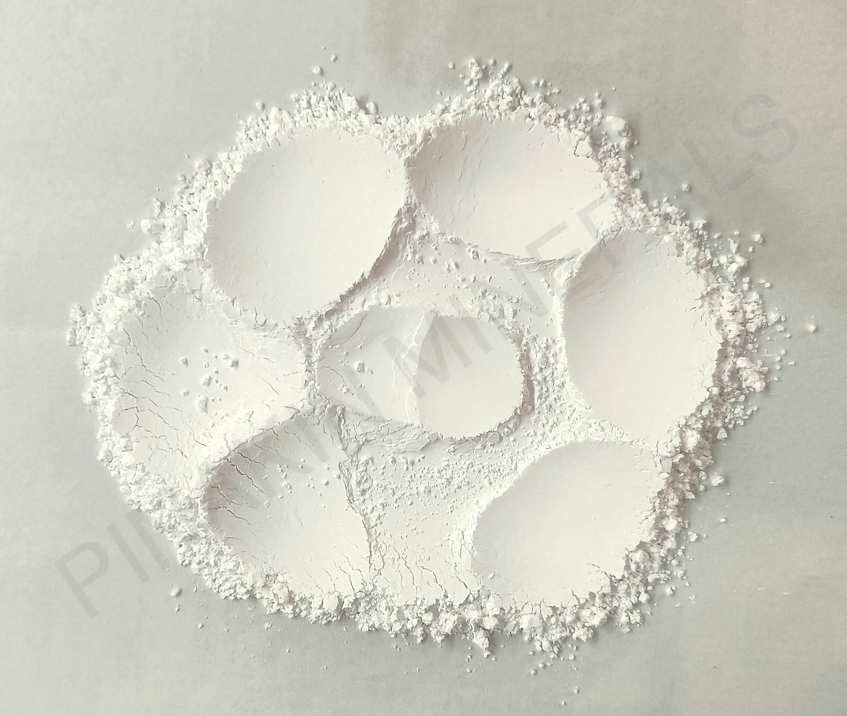 White Calcium Carbonate Powder - Purity 96%-99% | Versatile Application ...