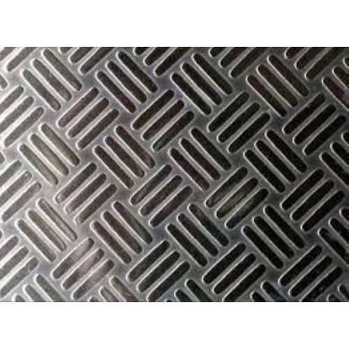 Aluminum Checkered Plate - Color: Silver at Best Price in Hyderabad ...