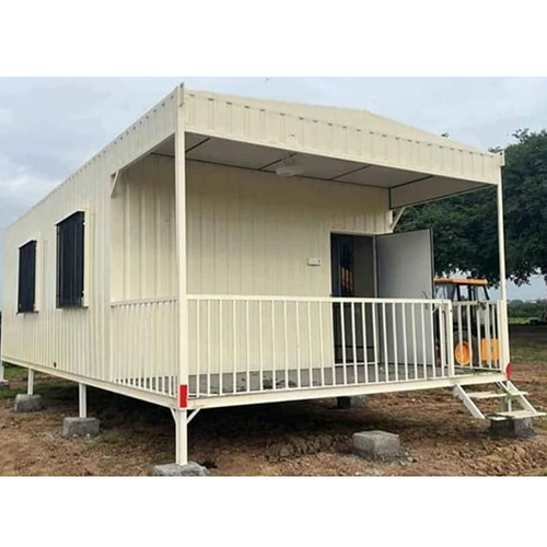 Modular Farm House Cabin - Color: Cream at Best Price in Hyderabad ...