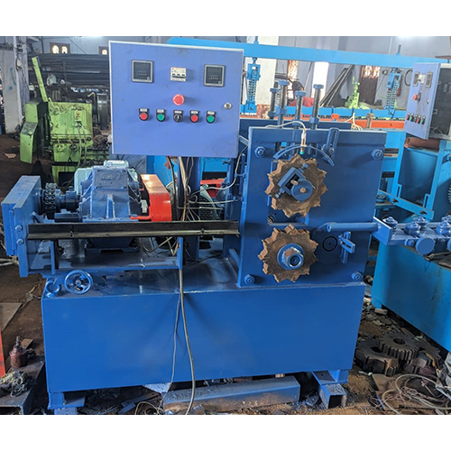 Upto 12 Mm Automatic Crimped Wire Machine - Usage: Industrial at Best ...