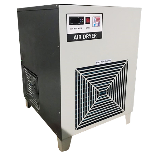 Industrial Air Dryer - Color: Grey at Best Price in Ahmedabad | Deltech ...