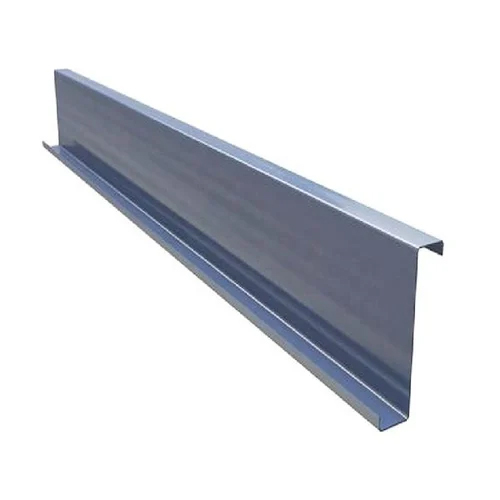 Galvanized Iron Z Purlin - Color: Silver at Best Price in Siliguri ...