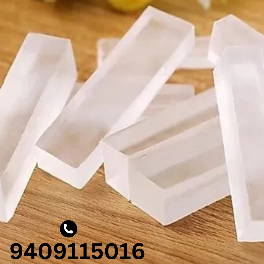 Transparent Glycerin Soap Base at 118.00 INR at Best Price in Vadodara ...