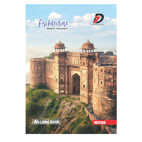 A4 Long Book Pages 400 at 72.00 INR at Best Price in New Delhi | Ctc ...