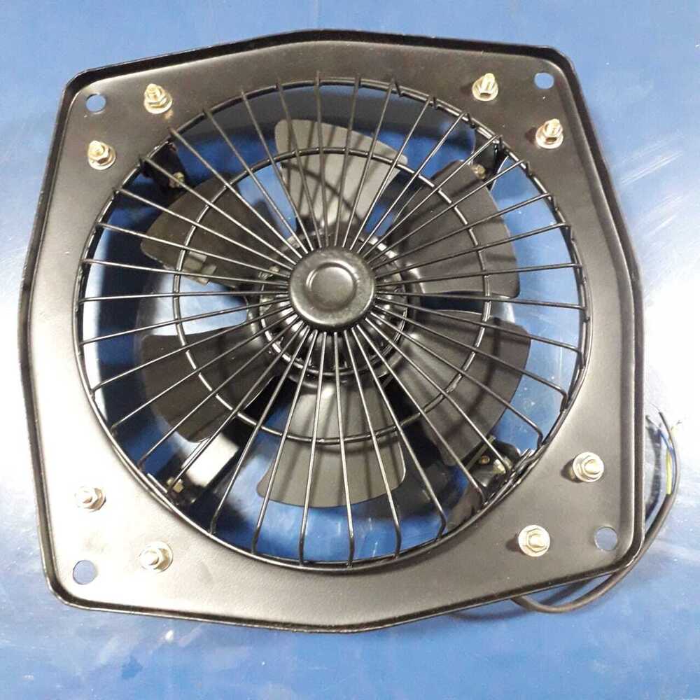 Exhaust Fan With Copper Motor at Best Price in Mumbai | Revolving Precision