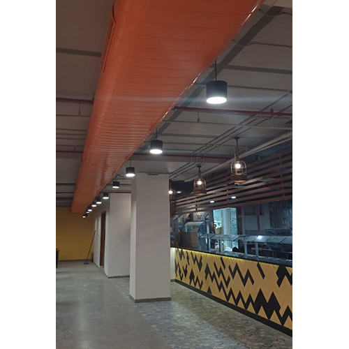 Cylindrical Led Decoration Light - Input Voltage: 90 To 300 Volt (v) at ...