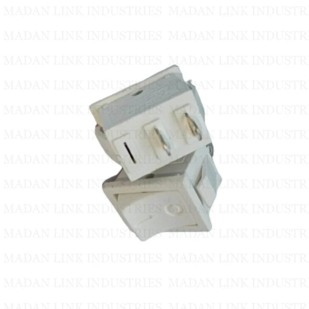 Mini Switch 2 Pin Short Leg - Color: White And Red at Best Price in ...