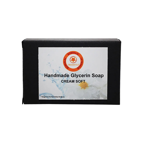 Cream Soft Handmade Glycerin Soap - Feature: High Quality at Best Price in Chennai | Tremfils ...