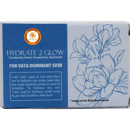 100 Gm Hydrate 2 Glow Handmade Soap - Feature: High Quality at Best ...