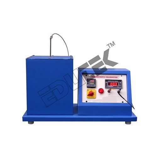 Measurement Of Level By Capacitance Method Apparatus at Best Price in Ambala Cantt | Edutek ...