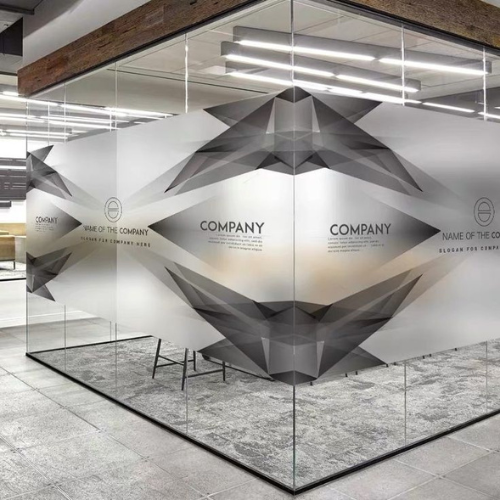 Office Glass Films at Best Price in Mumbai, Maharashtra | Real Arts