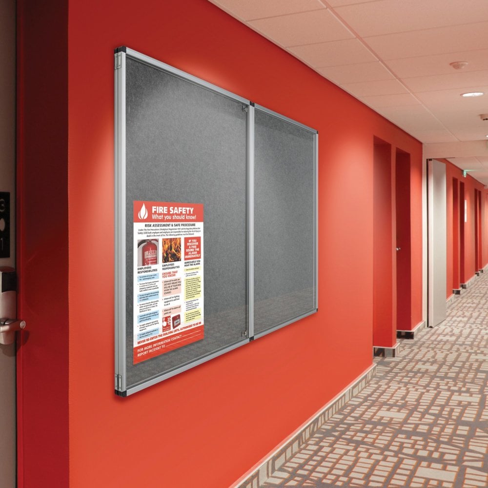 Push Pin Notice Board at 1132.80 INR in New Delhi | Sunway Display System