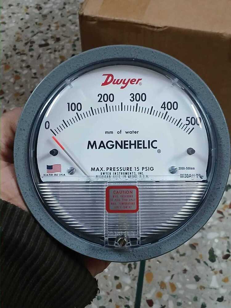 Dwyer Omega Magnehelic Gauge From Veerasandra Industrial Area Bangalore ...
