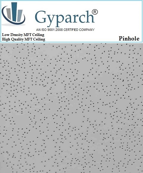 Pinhole Mineral Fiber Tiles - Color: Grays at Best Price in Gurugram ...