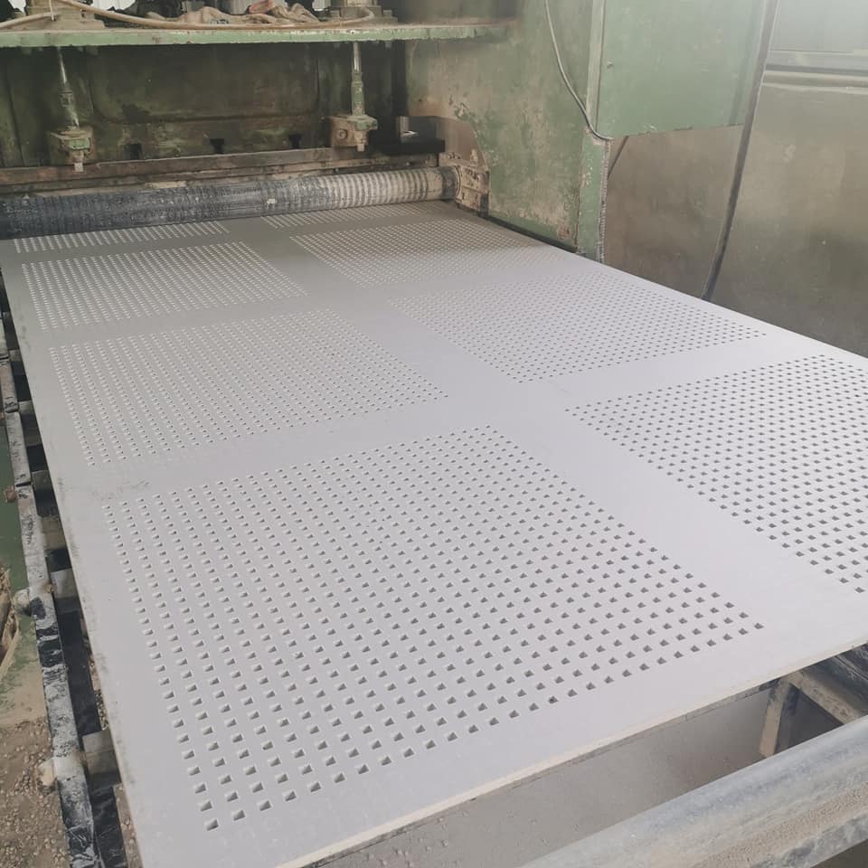 Perforated Gypsum Boards at 1410.00 INR in Gurugram, Haryana | Atdpl