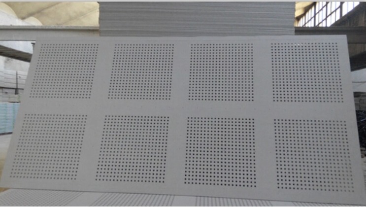 Perforated Gypsum Boards at 1410.00 INR in Gurugram, Haryana | Atdpl