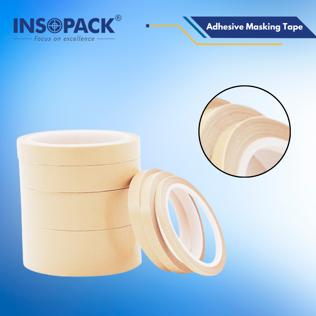 Masking Tapes at 29.50 INR at Best Price in New Delhi, Delhi | Sukh ...