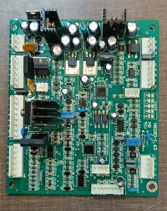 Welding Machine Circut Bord at Best Price in Delhi | Sr Trading Impex