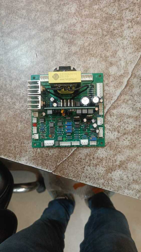 Welding Machine Driver Card at Best Price in Delhi | Sr Trading Impex