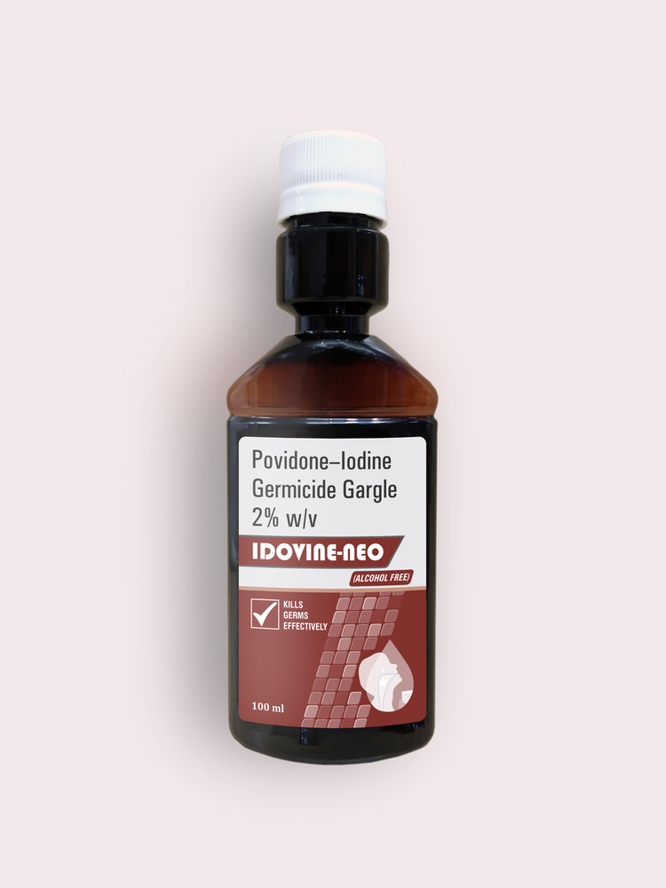 Povidone Iodine Germicide Gargle at 179.20 INR in Ahmedabad | Sharing ...
