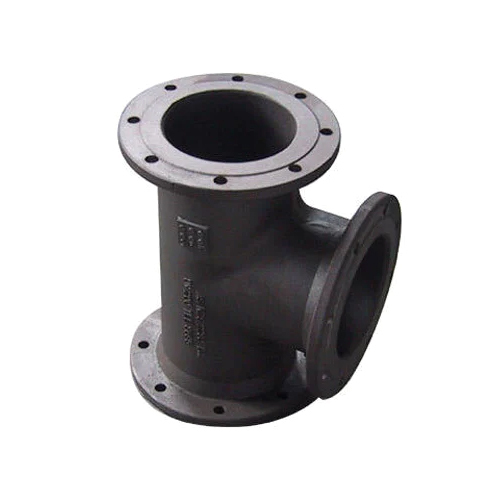 T Flange - Color: Grey at Best Price in Ballabgarh | Jp Enterprises