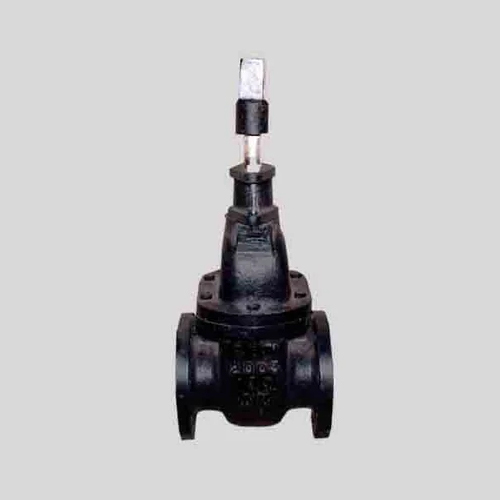 Sluice Valve - High-pressure, Various Sizes , Black Color For ...