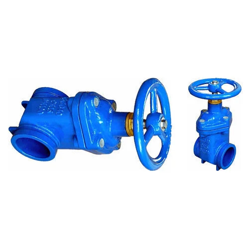 Cast Iron Gate Valve - Application: Industrial at Best Price in Palwal ...