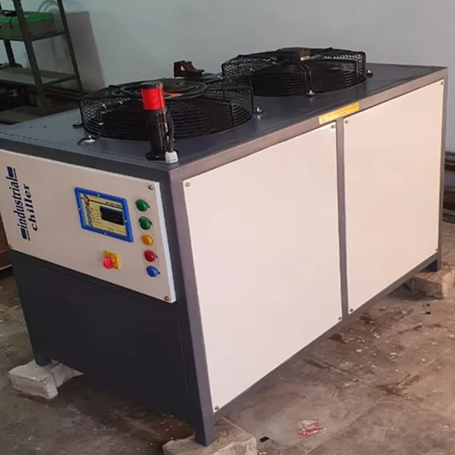 Industrial Water Chiller - Material: Metal at Best Price in Ludhiana ...