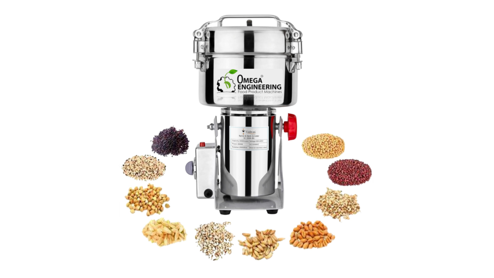 Spice Grinding Machine at 22000.00 INR in Coimbatore, Tamil Nadu ...