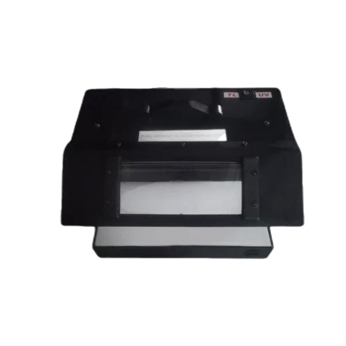 Uv Ray Machine For Currency - Color: Black at Best Price in Bhopal ...