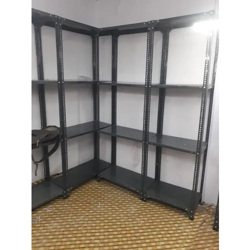 Angle Frame Slotted Angle Rack at 1100.00 INR in Delhi | J.k Racks