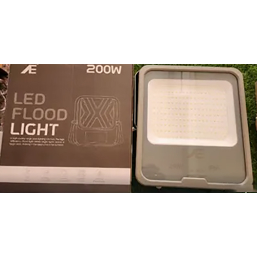 200 Watt Linia Led Flood Light - Color: Different Available at Best ...