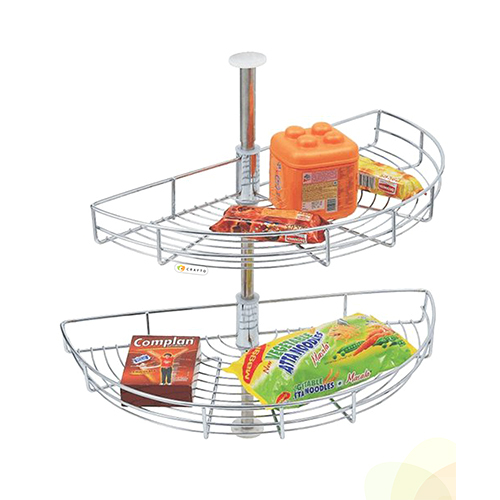 Storage And Corner Dee Tray - Application: Kitchen at Best Price in Delhi | Deep Industries