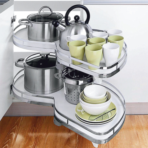 Soft Swing Corner - Application: Kitchen & Living Room at Best Price in ...