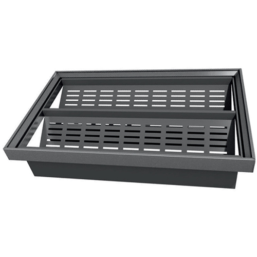 Shoe Rack - Stainless Steel, Various Sizes Available | Stylish ...