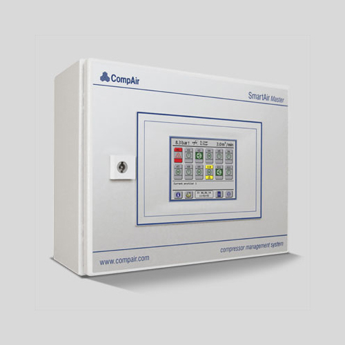 Compressed Air Management System - Automatic Grade: Semi-automatic at ...