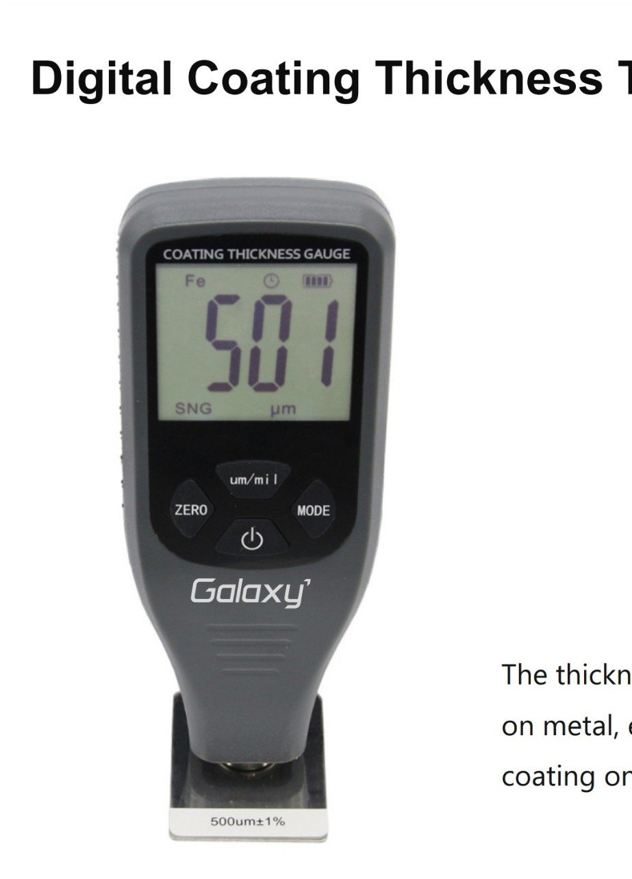 Digital Thickness Gauge 19 at 1200.00 INR in Bengaluru | Aira Trex Solutions India Private Limited