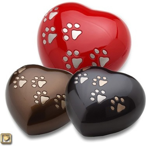 Dh-heart-001 Cremation Urn - Color: Multicolor at Best Price in ...
