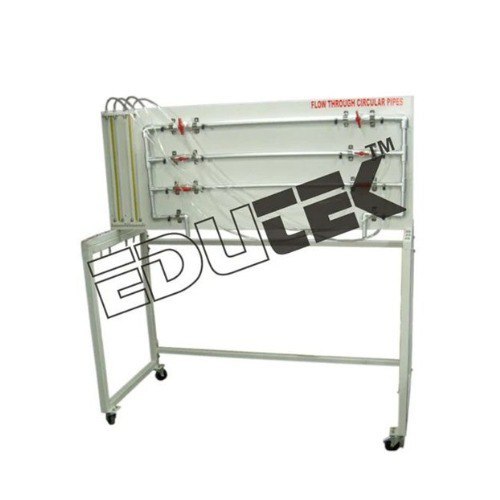 Fluid Friction Apparatus - Vertical Panel Design For Hydraulics ...