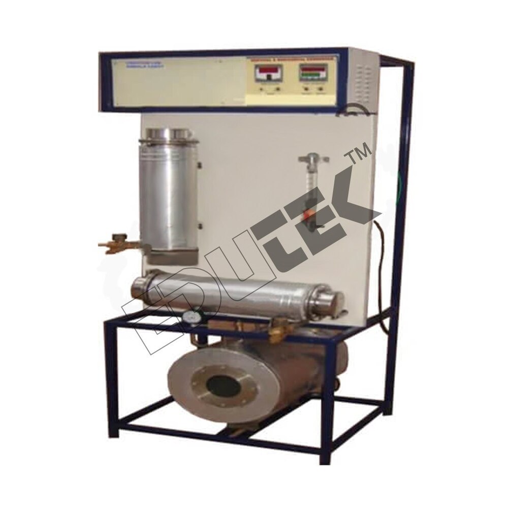 Vertical & Horizontal Condenser Apparatus - Stainless Steel Shell ...