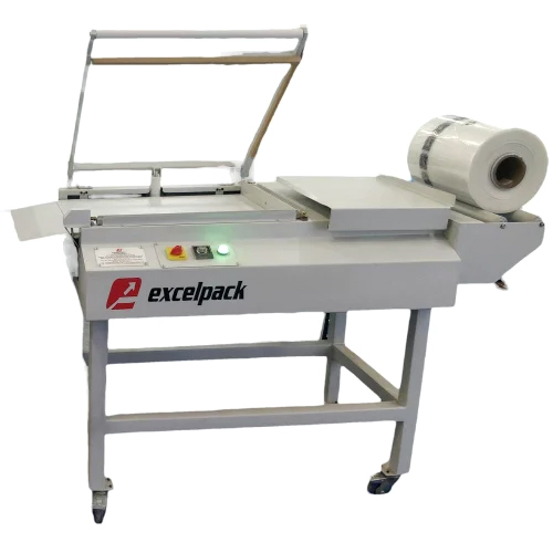 Heavy Duty L-sealer Machine - Automation Grade: Manual at Best Price in ...
