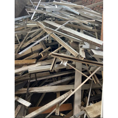 Aluminium Section Scrap - Pure Aluminium Material, Custom Sizes ...