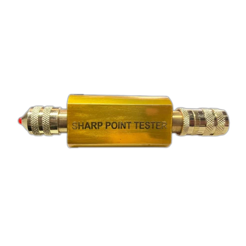 Brass Sharp Point Tester - Dimension (l*w*h): 120x25x35mm (lxwxh ...