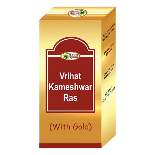 Vrihat Kameshwar Ras - Physical Form: Syrup at Best Price in Ghaziabad ...