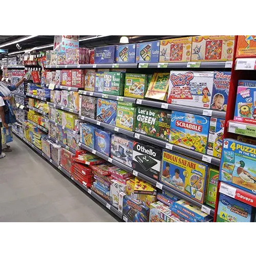 Toy Display Rack - Capacity: 500 Kg at Best Price in Jaipur ...