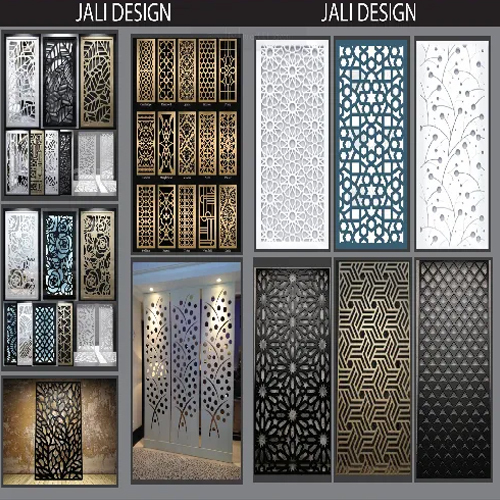Jali Design Work Services at Best Price in Jaipur | Blacksmith Inc
