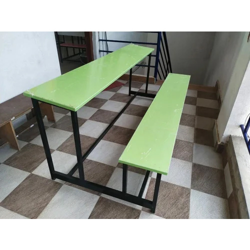 2 Seater Mild Steel Dual Desk Bench - Design: Standard at Best Price in ...