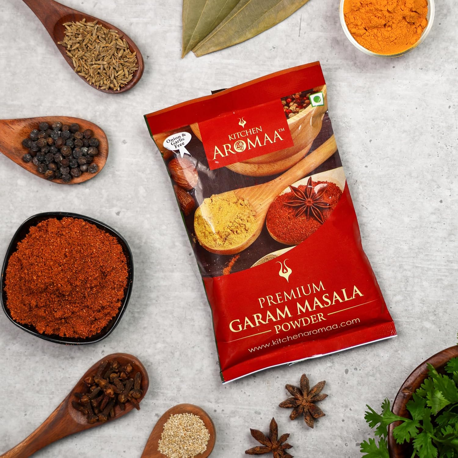 Garam Masala Prime Powder at 73.50 INR at Best Price in Vadodara | J B ...