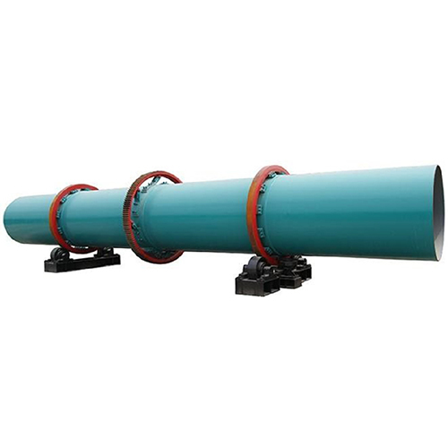 Rotary Dryer - Industrial-Grade Appliance for Efficient Drying, Best Price